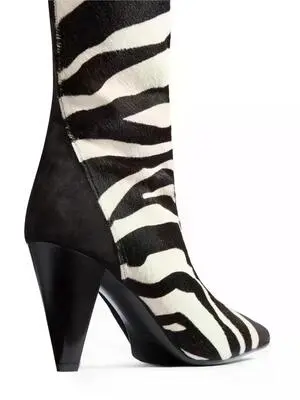 Khaite Harvey Over-the-knee High Boots