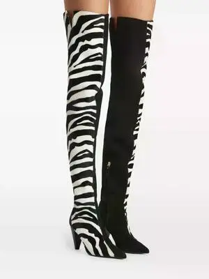 Khaite Harvey Over-the-knee High Boots