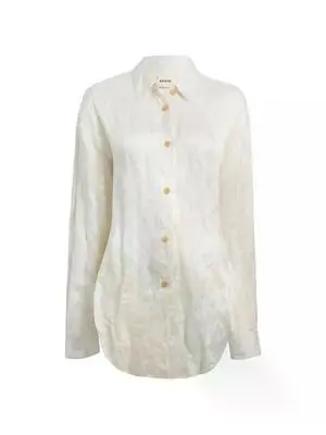 Khaite Goya Top - White