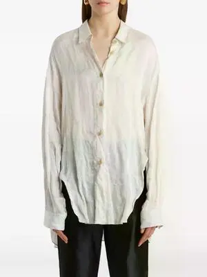 Khaite Goya Top - White