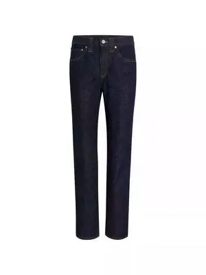 Khaite Farley Straight-leg Jeans