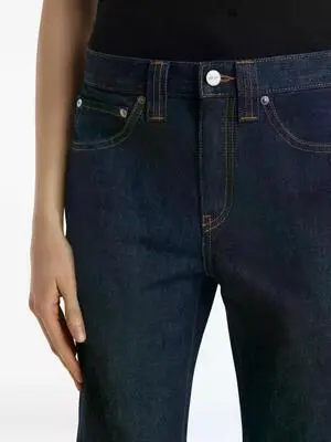 Khaite Farley Straight-leg Jeans