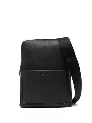 Calvin Klein Diagonal Flatpack Crossbody Bag