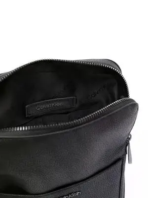 Calvin Klein Diagonal Flatpack Crossbody Bag