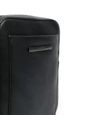 Calvin Klein Grained-texture Messenger Bag