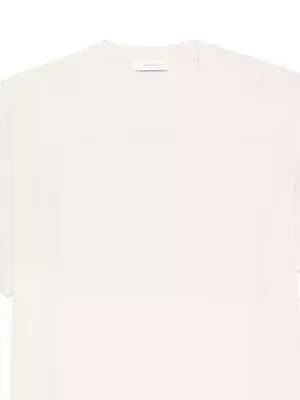 DIKTAT Crew-neck T-shirt - Neutrals