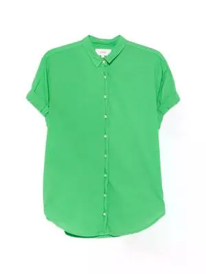 Xirena Curved Hem Shirts For Women