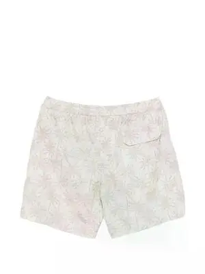 Eleventy Printed Swim Shorts