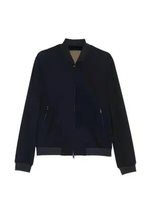 Corneliani Cuffed Jackets For Men