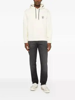 Emporio Armani Logo-plaque Jeans