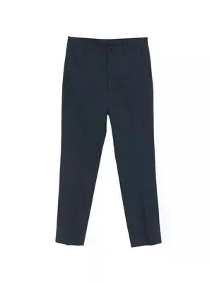 Corneliani Edge Trousers - Blue