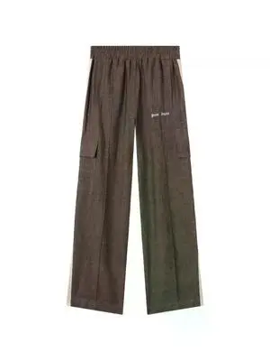 Palm Angels Elasticated Pants For Men