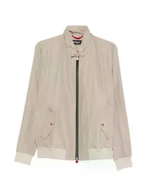 Kiton High Neck Outerwear For Men