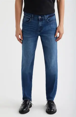 7 For All Mankind Slimmy Slim Fit Jeans - Landing