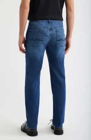 7 For All Mankind Slimmy Slim Fit Jeans - Landing