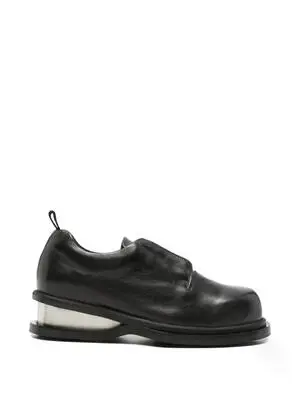 EGONLAB Pulsar Metal-detail Derby Shoes