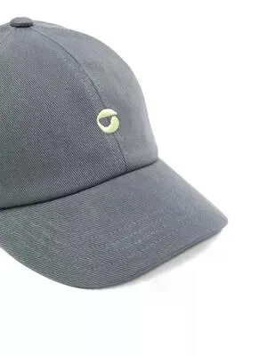 Coperni Logo-embroidered Baseball Cap