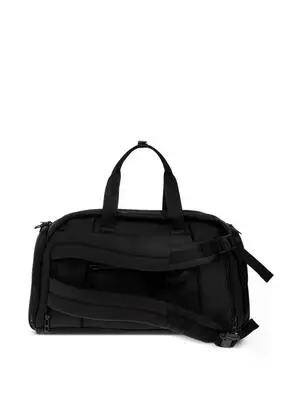 DIESEL® Ribbed Logo Patch Holdall Bag