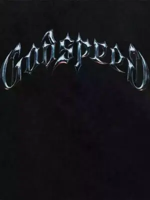 GODSPEED Symmetrical Logo-print T-shirt