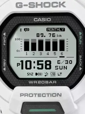 Casio 46mm Digital Watch