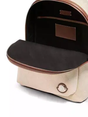 Moncler Logo-patch Backpack