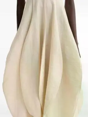 RÓHE Halter-neck Pleated Dress