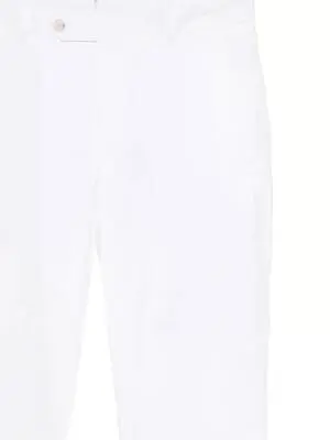 BOSS Button-fastening Trousers