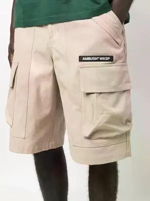 AMBUSH Patch-pocket Cargo Shorts