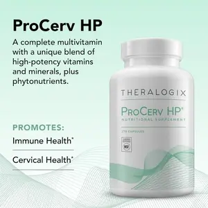 THERALOGIX Procerv Hp High-potency Multivitamin 90-day Supply Immune Support