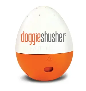 DOGGIE SHUSHER The Original Portable Sound Machine For Dogs | Shhhh Shusher For Dog Anxiety Relief | Puppy Must Haves | Usb-c Charging - Open Miscellaneous