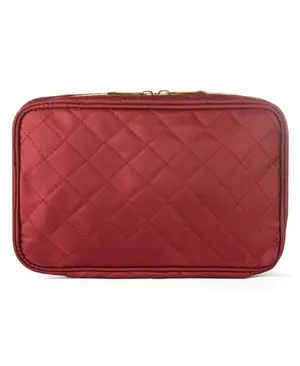 MS. JETSETTER Travel Jewelry Organizer | Travel Accessories - Garnet