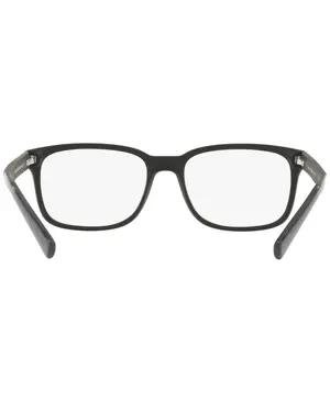 A|X ARMANI EXCHANGE Armani Exchange Square Frame Eyeglasses