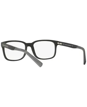 A|X ARMANI EXCHANGE Armani Exchange Square Frame Eyeglasses