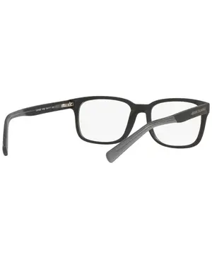 A|X ARMANI EXCHANGE Armani Exchange Square Frame Eyeglasses