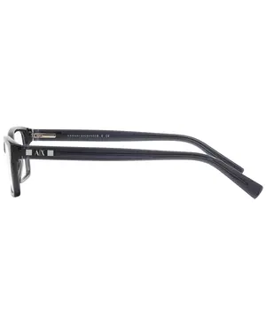 A|X ARMANI EXCHANGE Armani Exchange Rectangle Eyeglasses