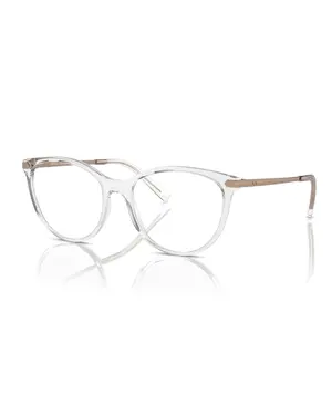 A|X ARMANI EXCHANGE Armani Exchange Eyeglasses - Shiny Crystal