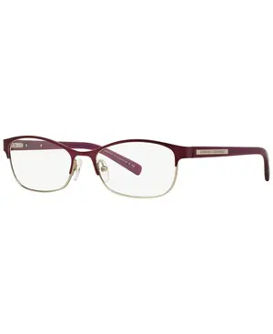 A|X ARMANI EXCHANGE Armani Exchange Ax1010 Eyeglasses - Matte Red