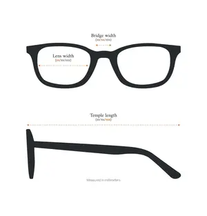 RAY-BAN META Wayfarer Eyeglasses