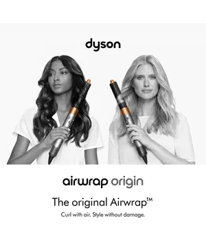 DYSON Airwrap Origin Multi-styler | Nickel/copper - Nickel,copper
