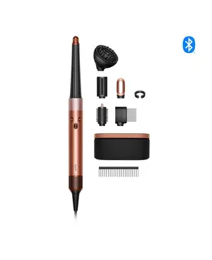 DYSON Special Edition Airwrap I.d. Multi-styler Curly+coily - Amber Silk