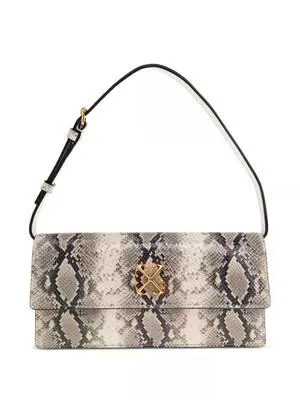 Off-white Satchel Bags For Women