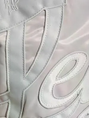 PDF Logo-embroidered Colour-block Shorts