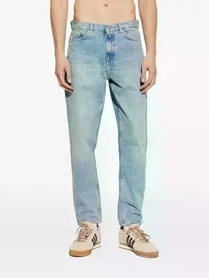 SAMSOE SAMSOE Faded Wash Jeans