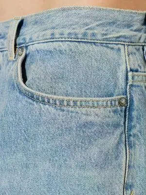 SAMSOE SAMSOE Faded Wash Jeans