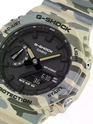 Casio 45mm G-shock Watch - Black