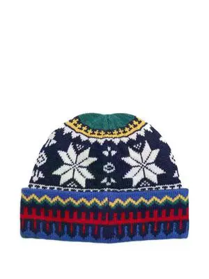 Polo Ralph Lauren Jacquard Knit Beanie
