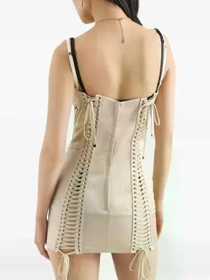 Dolce & Gabbana Duchesse Balconette Dress