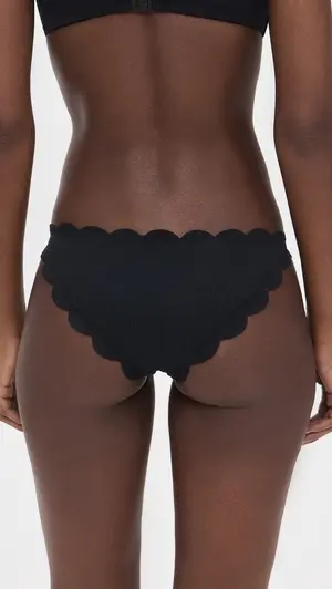 Marysia Antibes Bikini Bottom - Black