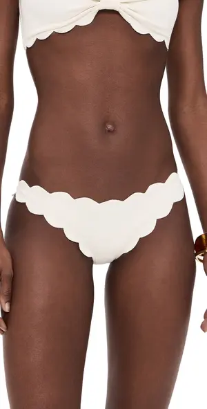 Marysia Antibes Bikini Bottom - Coconut