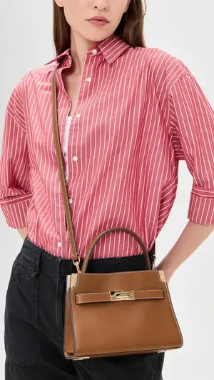 Tory Burch Lee Radziwill Small Tote